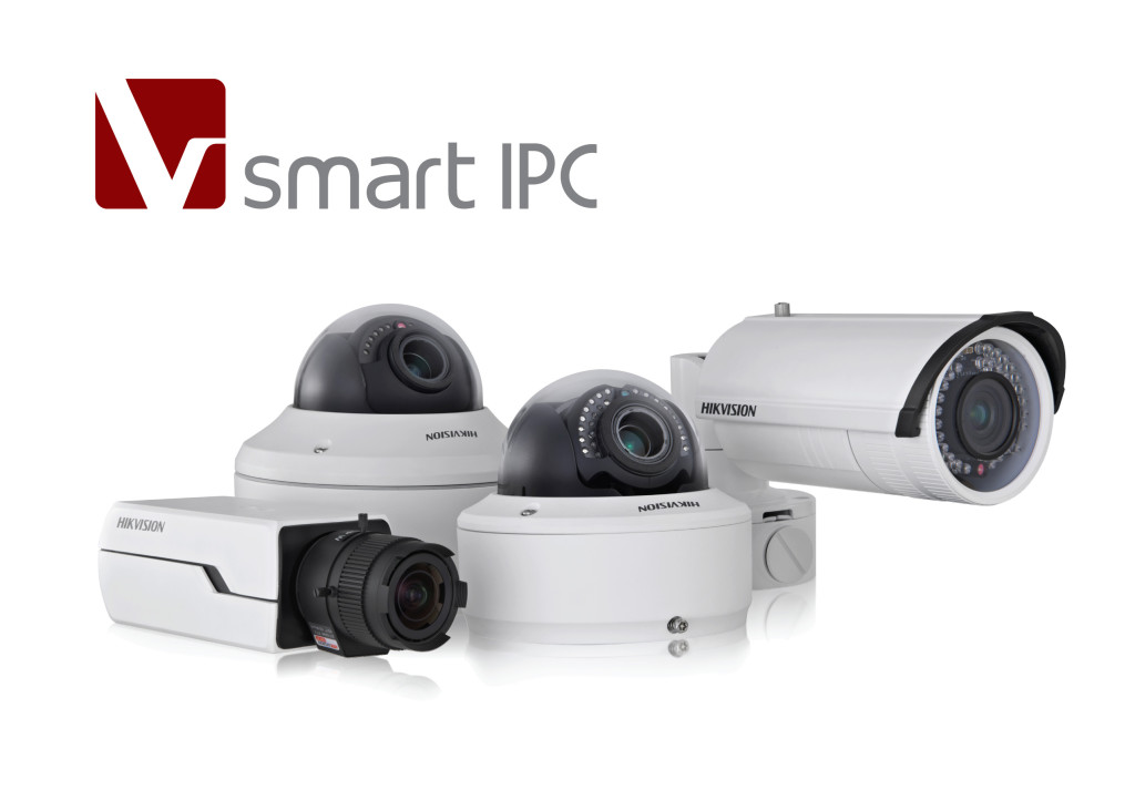 hikvision smart ipc clerx - Clerx Elektrotechniek